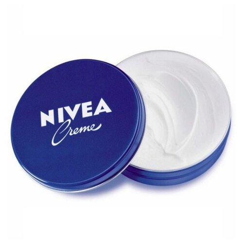 Крем Nivea для кожи 75мл. (банка)