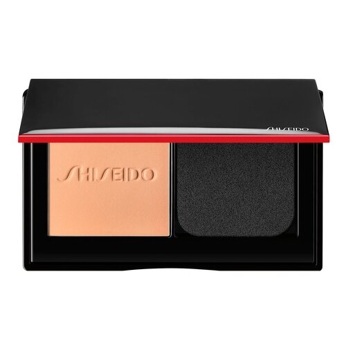 Shiseido Компактная тональная пудра для свежего безупречного покрытия Synchro Skin 240 quartz 10 г