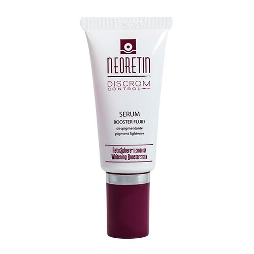 Neoretin Discrom Control Serum Depigmentation Booster Fluid Депигментирующая сыворотка-бустер для лица, 30 мл