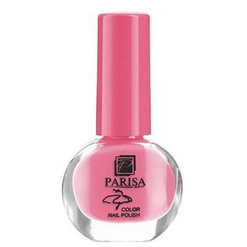 Parisa Лак для ногтей Ballet Mini, 6 мл, №45 ярко-розовый матовый