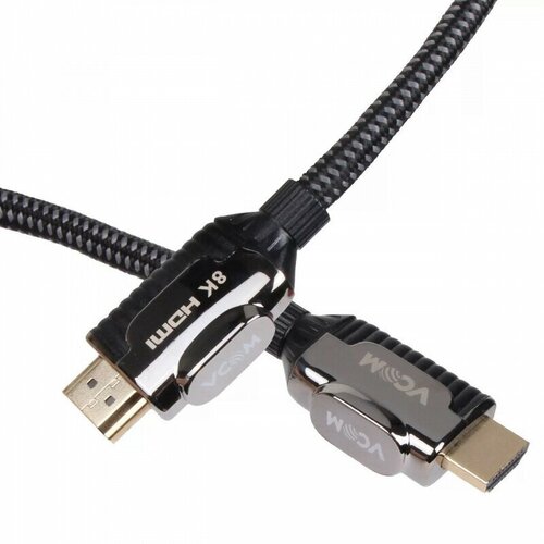 Кабель HDMI - HDMI, 1.5м, VCOM (CG864-1.5M)