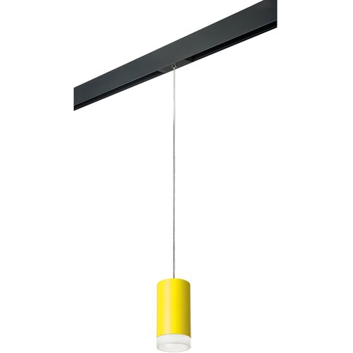 Трековый светильник Lightstar Rullo PRORP43330, GU10, 50Вт, кол-во ламп:1шт, Желтый