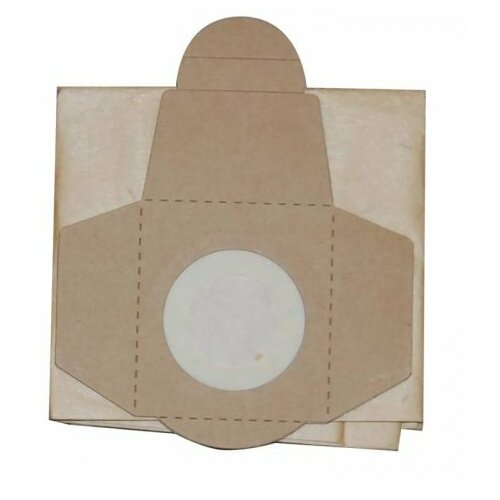 Фильтр-мешок бумажный 5 шт для пылесоса