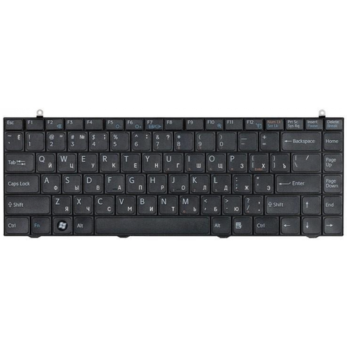 Клавиатура для ноутбука Sony Vaio VGN-FZ290EBB черная