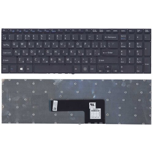 Клавиатура для Sony Vaio SVF1521Q1RW ноутбука