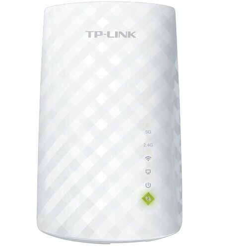 Повторитель беспроводного сигнала TP-Link AC750 (RE200) Wi-Fi