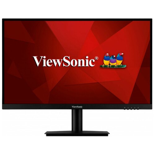 24" Монитор для дома и офиса ViewSonic VA2406-MH VA экран Full HD