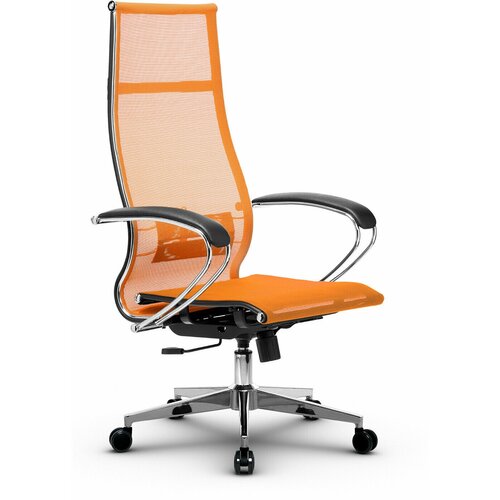 Компьютерное офисное кресло Metta Комплект 7, осн. 004 (17834), Оранжевое