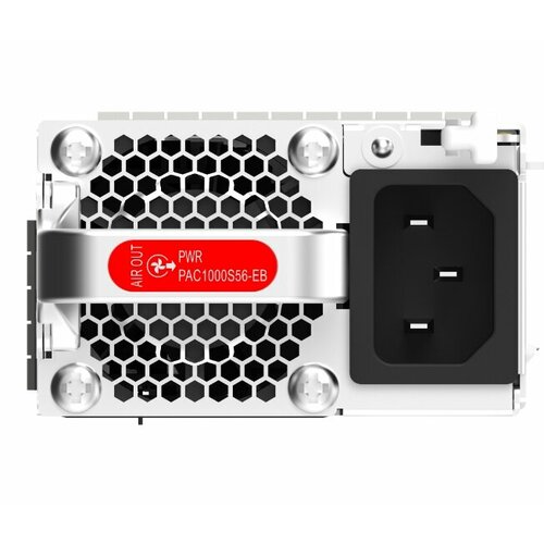 Huawei Блок питания PAC1000S56-EB 02314APU Модуль постоянного тока 1000W PoE обмена и 240V