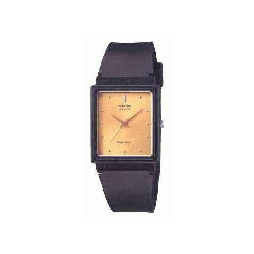 Наручные часы CASIO Analog MQ-38-9A, золотой, черный