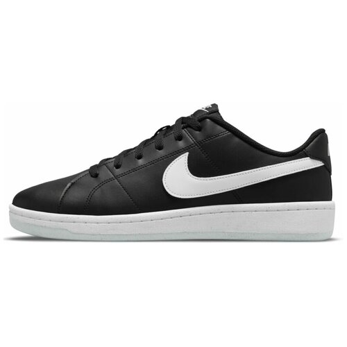 Кеды NIKE Court Royale 2 Next Nature, размер 11 US, белый, черный