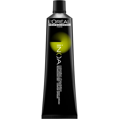 L'Oreal Professionnel Inoa ODS2 краска для волос, 6.32 темный блондин золотисто-перламутровый, 60 мл