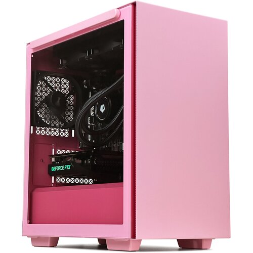 Игровой компьютер Robotcomp Розовая Пантера V2
