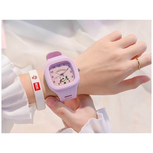 Наручные часы kasiqi женские (цвет фиолетовый), фиолетовый