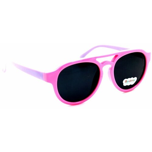 Солнцезащитные очки Nano Bimbo, розовый