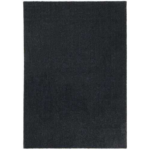 Ковер ИКЕА ТЮВЕЛЬСЕ, темно-серый, 2.4 х 1.7 м