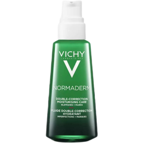 Уход корректирующий Vichy Normaderm Phytosolution двойного действия против несовершенств кожи, 50 мл