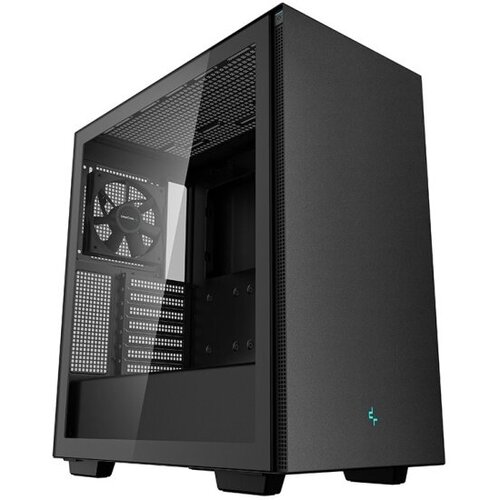 Корпус Deepcool CH510 Black TG ATX без БП