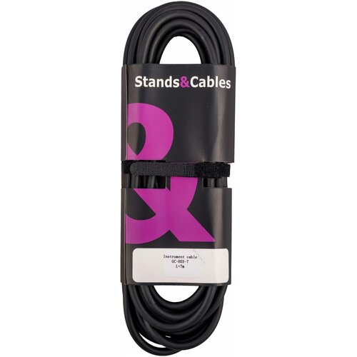 Кабель аудио 1xJack - 1xJack Stands&Cables GC-003-7 7.0m
