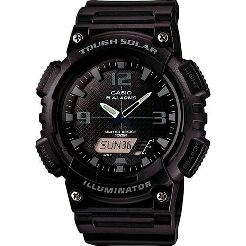 Наручные часы CASIO Collection 77004, черный