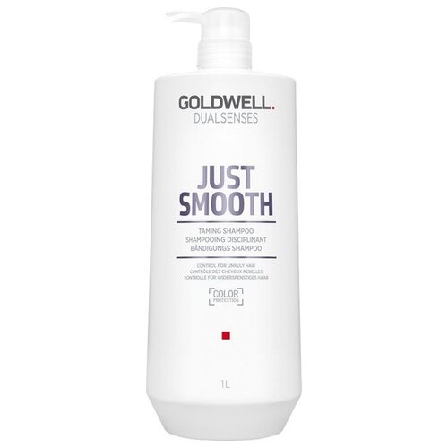 Goldwell шампунь Dualsenses Just Smooth, 1000 мл