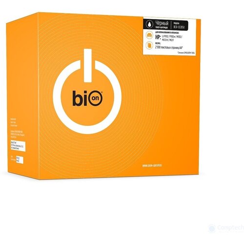 Bion BCR-CE285X Картридж для HP{LaserJet Pro M1132 M1212 M1214 M1217 P1102 P1109}(2300 стр.) Черн