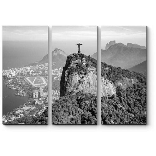 Модульная картина Добро пожаловать в Рио-де-Жанейро!130x93