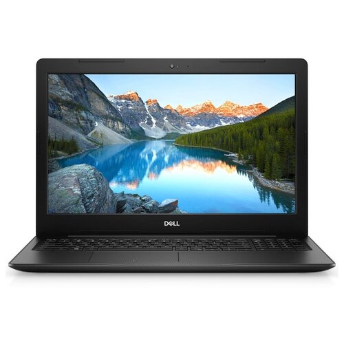 15.6" Ноутбук DELL Inspiron 3583 1366x768, Intel Pentium Gold 5405U 2.3 ГГц, RAM 4 ГБ, DDR4, HDD 1 ТБ, Intel UHD Graphics 610, Linux, 3583-8475, черный