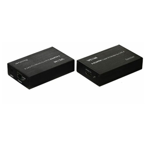 Аксессуар Vcom Удлинитель HDMI 60m DD471