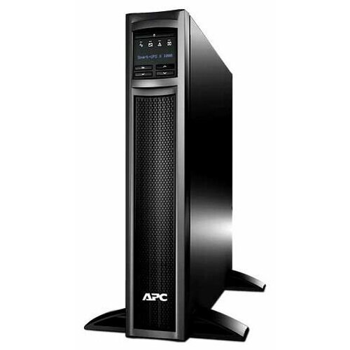 Интерактивный ИБП APC by Schneider Electric Smart-UPS SMX1000I черный 800 Вт