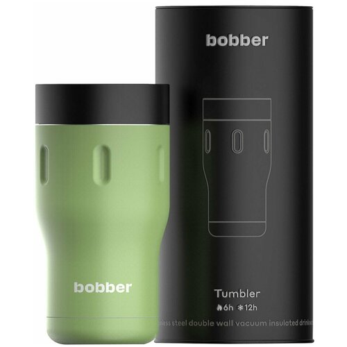 Bobber / Термокружка Tumbler-350 Mint Coole 350мл 2 шт