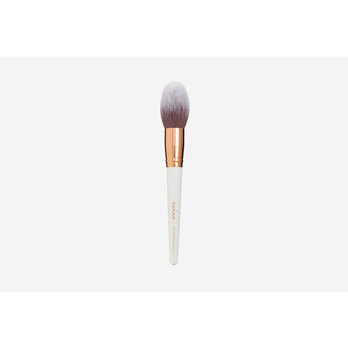 Кисть для пудры и сухих текстур Topface, Professional Make-up Brush F01 1шт