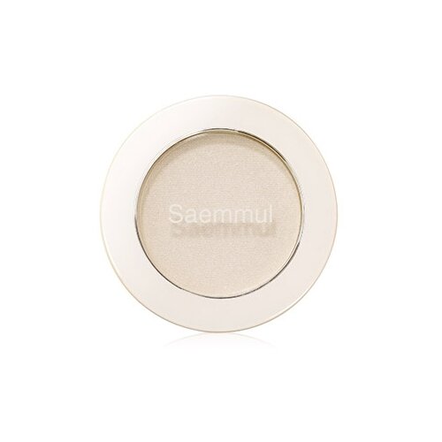 The Saem Тени для век Saemmul Single Shadow Shimmer, 2 г