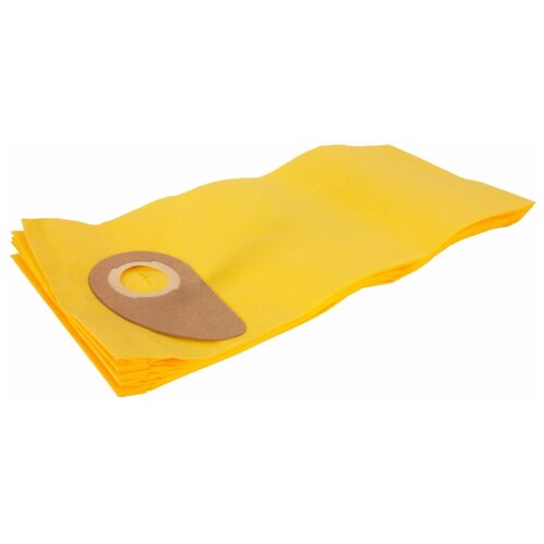 Мешки бумажные 5 шт для пылесоса NILFISK: BUDDY II 12, BUDDY II 18