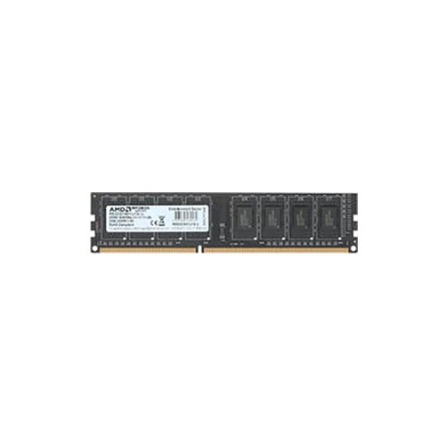 Оперативная память AMD 2 ГБ DDR3 1600 МГц DIMM CL11 R532G1601U1S-U