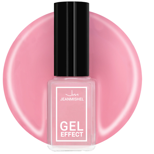 Jeanmishel лак для ногтей Gel Effect, 6 мл, 201
