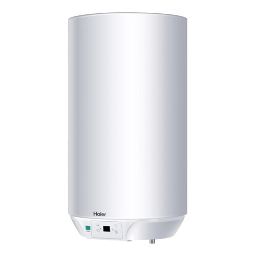 Накопительный электрический водонагреватель Haier ES80V-S1, белый