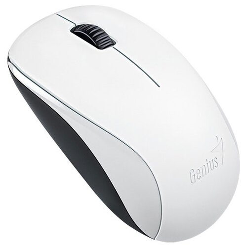 Беспроводная мышь Genius NX-7000, белый