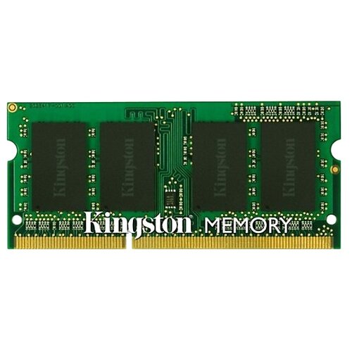Оперативная память Kingston ValueRAM 2 ГБ DDR3 1600 МГц SODIMM CL11 KVR16S11S6/2