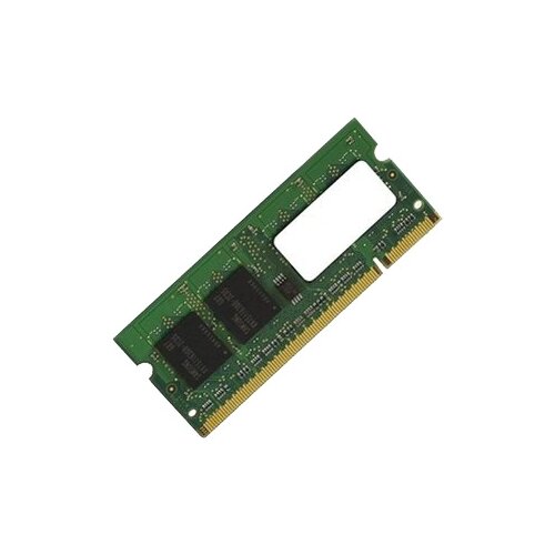 Оперативная память Lenovo 2 ГБ DDR3 1066 МГц SODIMM 55Y3713