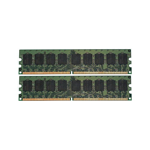 Оперативная память HP 8 ГБ (4 ГБ x 2 шт.) DDR2 667 МГц DIMM 483403-B21