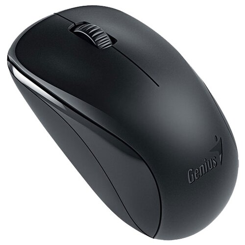 Беспроводная мышь Genius NX-7000, черный