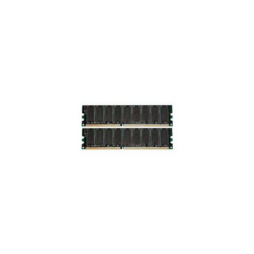 Оперативная память Lenovo 4 ГБ (2 ГБ x 2 шт.) DDR 400 МГц DIMM CL3 73P5122 