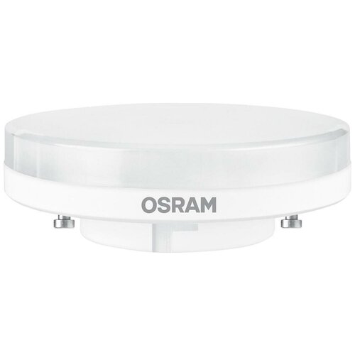 Светодиодная лампа Osram LED Star Classic 8W эквивалент 75W 4000K 800Лм GX53 таблетка