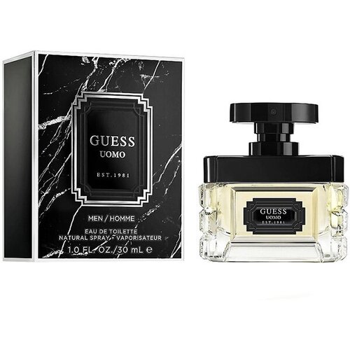 Guess Мужской Uomo Guess Туалетная вода (edt) 30мл