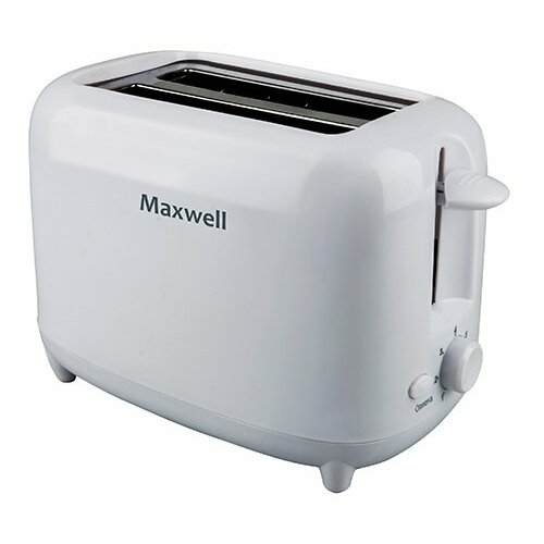 Тостер Maxwell MW-1505, белый