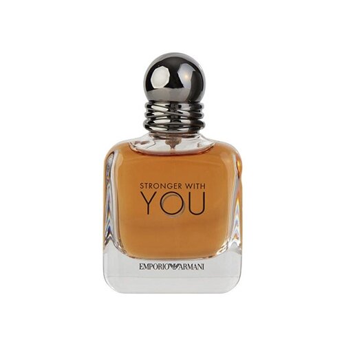 ARMANI туалетная вода Stronger with You, 50 мл, 100 г