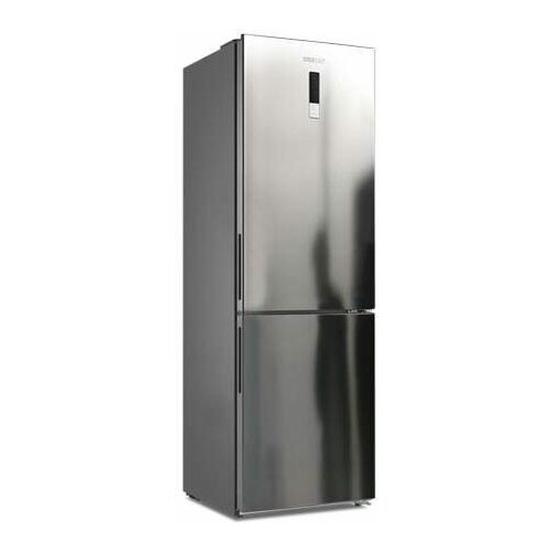 Холодильник Centek CT-1732 NF нержавейка