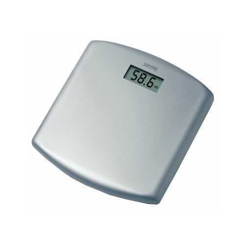 Весы электронные Sanitas SPS 12, серебристый