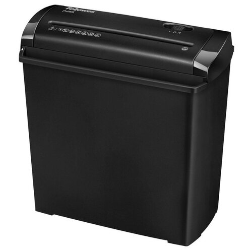 Уничтожитель бумаг  Fellowes Powershred P-25S черный